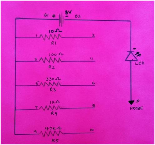 Function of a Resistance | Electronics Is Fun